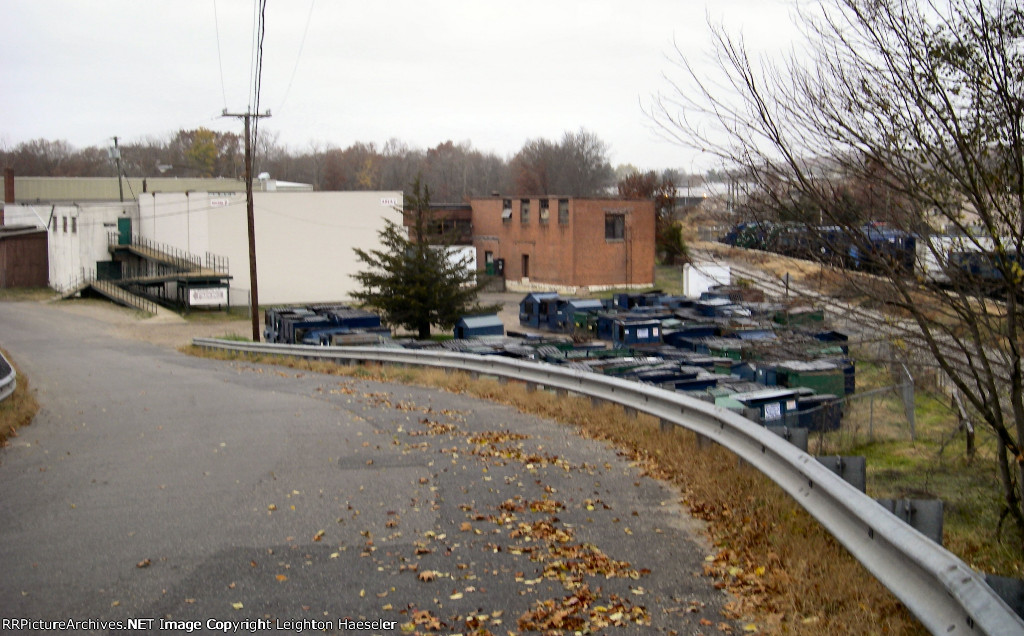 Willimantic Waste Paper Company #4